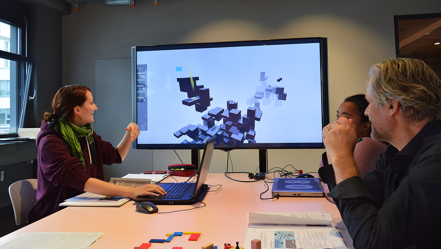 Master in GAME DESIGN